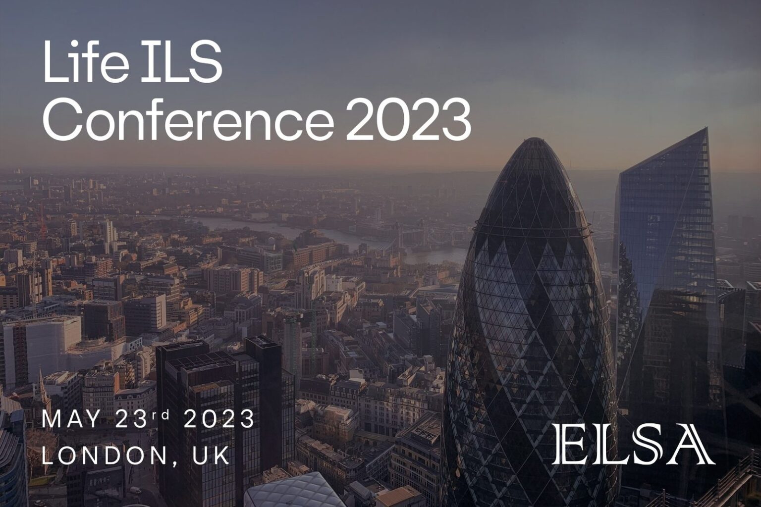 Life ILS Conference 2023 - Longevity & Mortality Investor