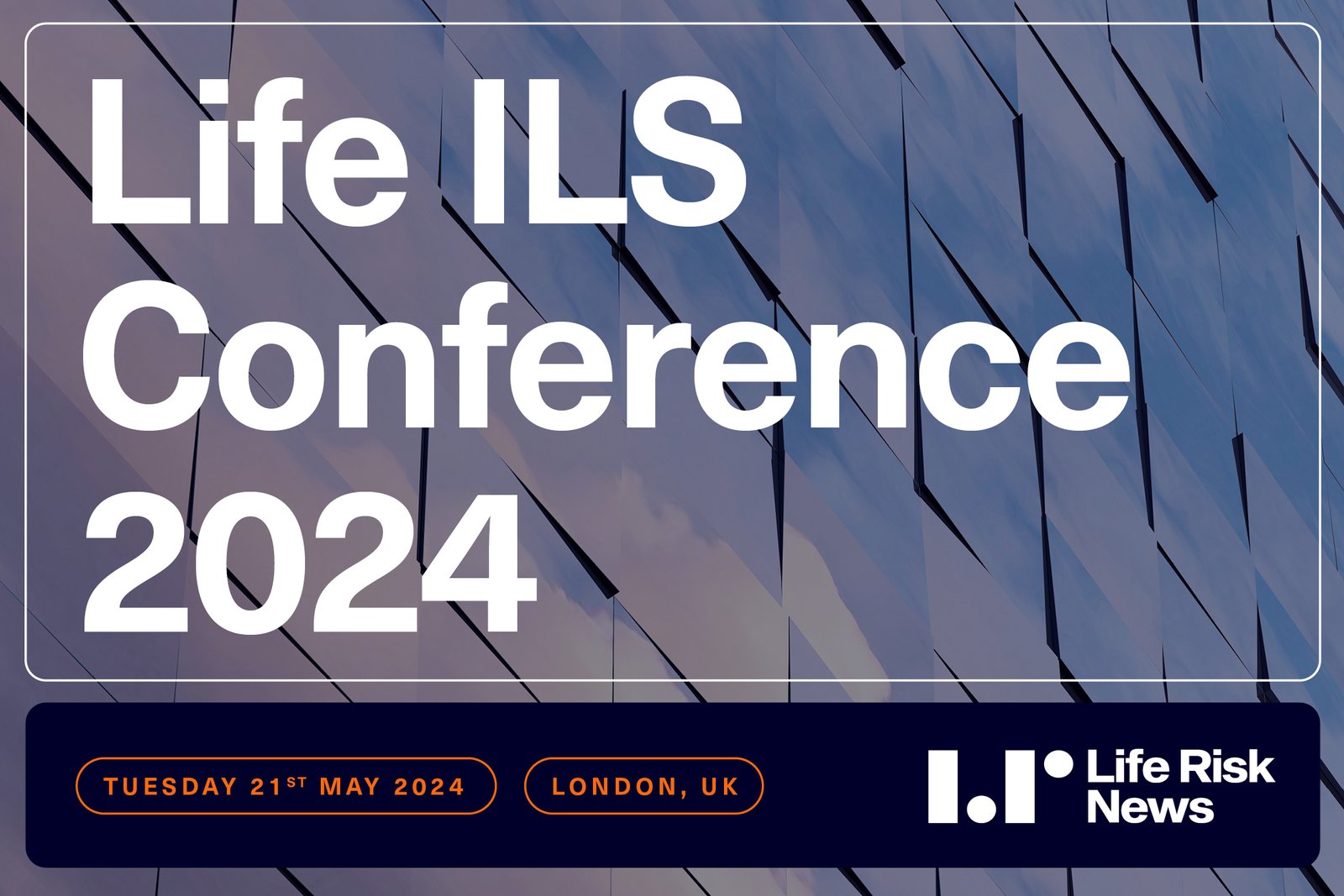 Life ILS Conference 2024 - Longevity & Mortality Investor